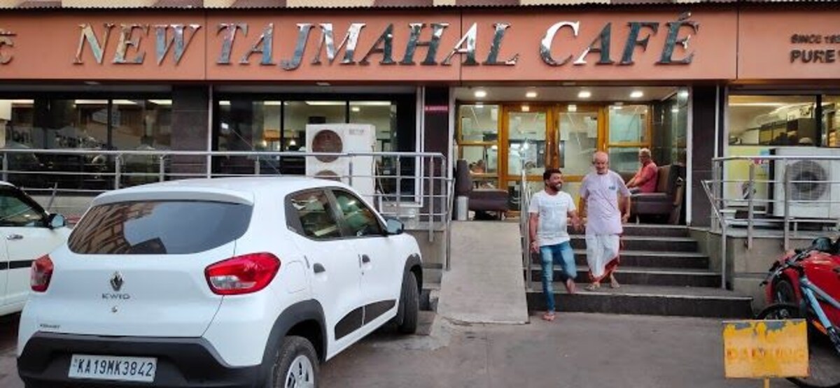 The New Taj Mahal Cafe | Mangalore - What to Expect | Timings | Tips ...