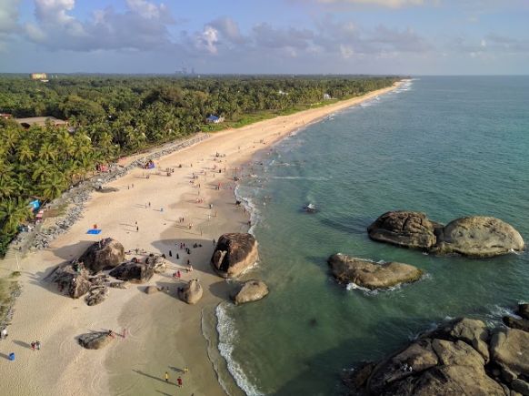 Kaup Beach Udupi, Manipal - Things to Do, Timings & Photos