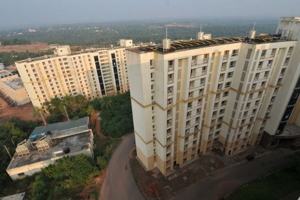 Manipal Institute Of Technology Campus | Manipal - What to Expect ...