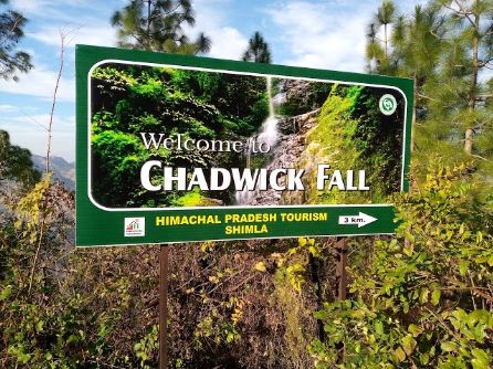 Chadwick Waterfalls | Mashobra - What to Expect | Timings | Tips - Trip ...