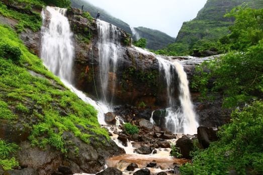 Dodhani Waterfalls | Matheran - What to Expect | Timings | Tips - Trip ...