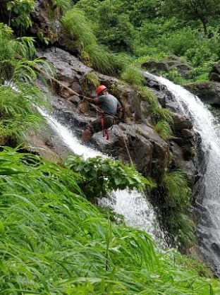 Dodhani Waterfalls | Matheran - What to Expect | Timings | Tips - Trip ...
