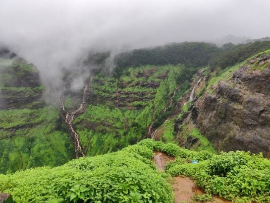 Echo Point | Matheran - What to Expect | Timings | Tips - Trip Ideas by ...