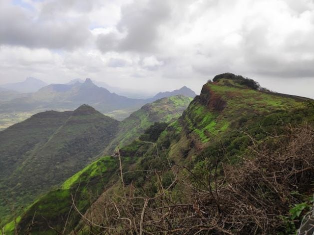 Panorama Point | Matheran - What to Expect | Timings | Tips - Trip ...