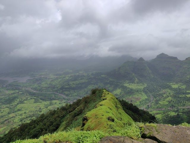 Porcupine Point | Matheran - What to Expect | Timings | Tips - Trip ...