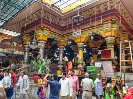 Dwarkadhish Temple, Mathura - Timing, History & Photos