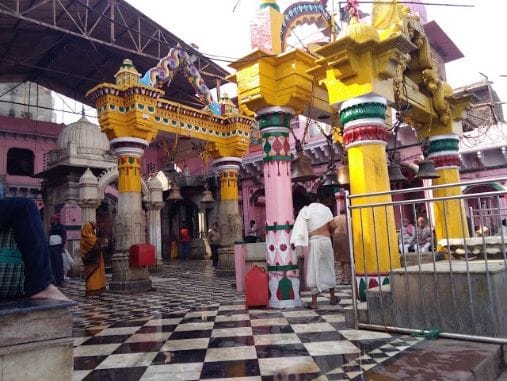 Dwarkadhish Temple, Mathura - Timing, History & Photos