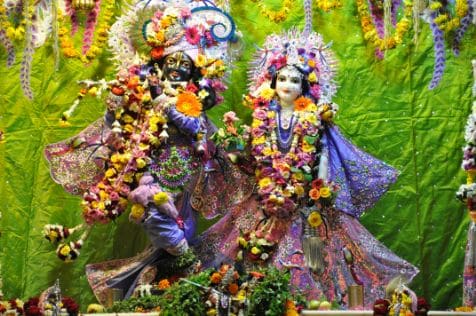 Iskcon Temple, Mathura - Timing, History & Photos