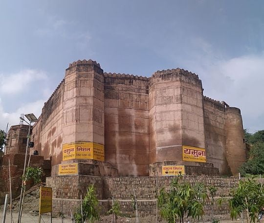Kansa Qila | Mathura - What to Expect | Timings | Tips - Trip Ideas by ...