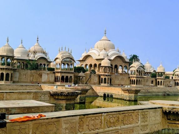 Kusum Sarovar | Mathura - What to Expect | Timings | Tips - Trip Ideas ...