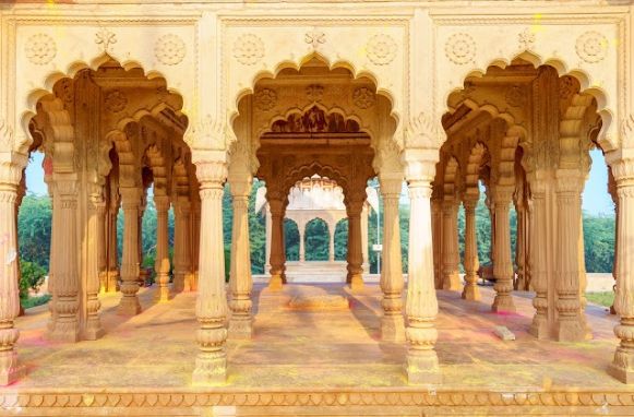 Kusum Sarovar | Mathura - What to Expect | Timings | Tips - Trip Ideas ...