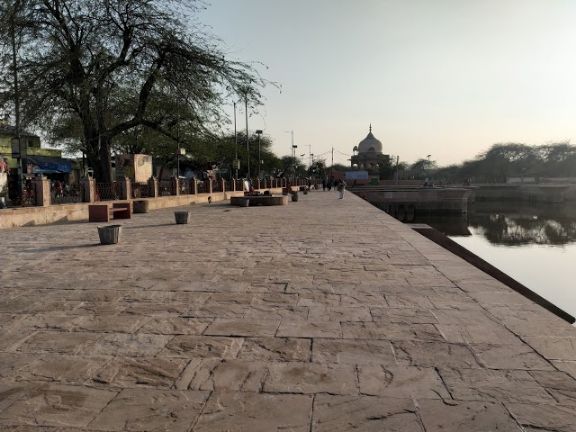 Kusum Sarovar | Mathura - What to Expect | Timings | Tips - Trip Ideas ...