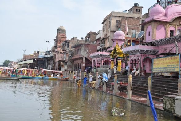 Vishram Ghat | Mathura - What to Expect | Timings | Tips - Trip Ideas ...