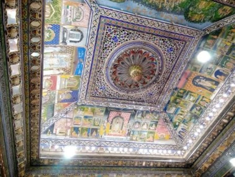 Dwarkadhish Temple, Mathura - Timing, History & Photos