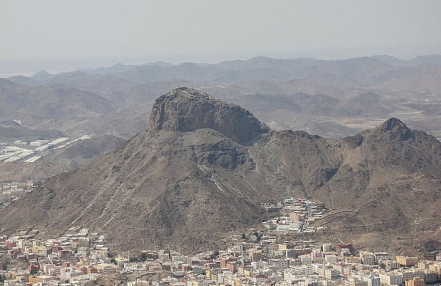 Jabal Al Nour | Mecca - What to Expect | Timings | Tips - Trip Ideas by ...