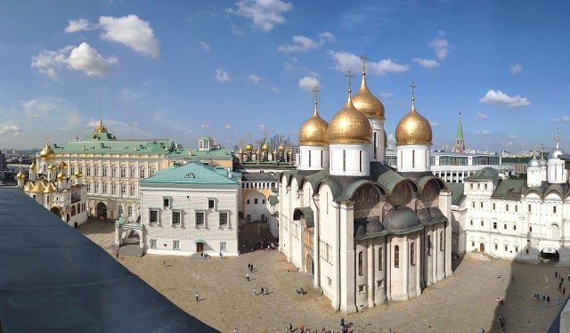 Moscow Kremlin | Moscow - What to Expect | Timings | Tips - Trip Ideas ...