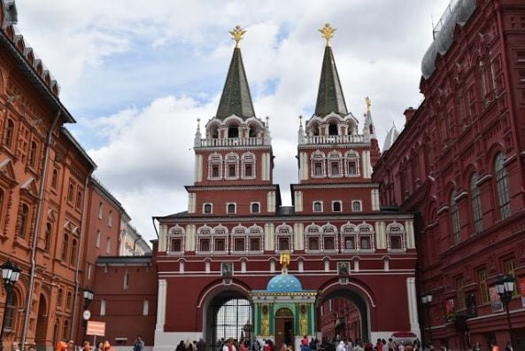 Red Square | Moscow - What to Expect | Timings | Tips - Trip Ideas by ...