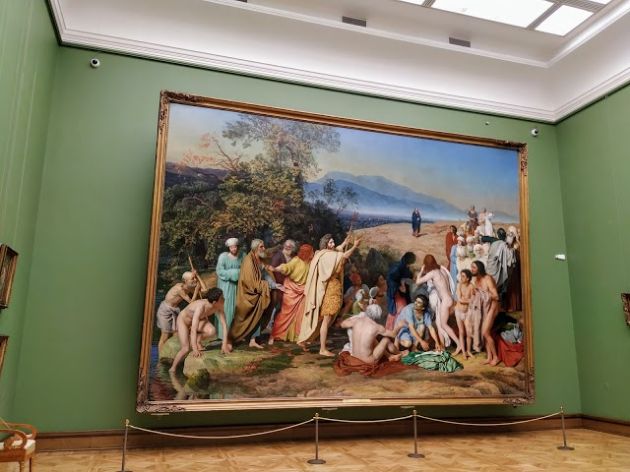 Tretyakovskaya Art Gallery | Moscow - What to Expect | Timings | Tips ...