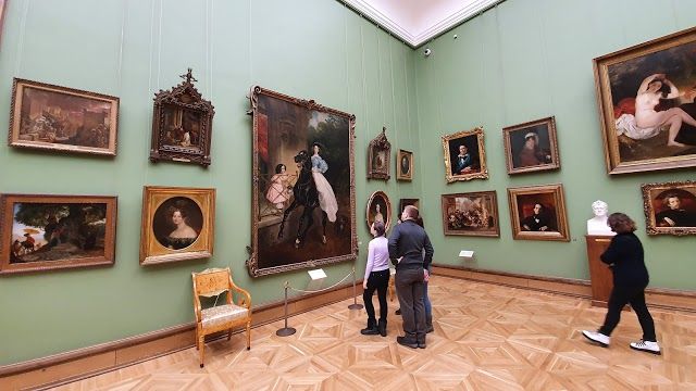 Tretyakovskaya Art Gallery | Moscow - What to Expect | Timings | Tips ...