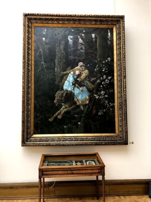 Tretyakovskaya Art Gallery | Moscow - What to Expect | Timings | Tips ...