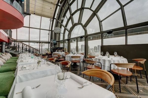 White Rabbit | Moscow - What to Expect | Timings | Tips - Trip Ideas by ...