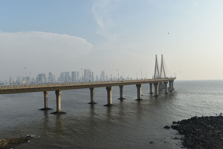 Bandstand Promenade | Mumbai - What to Expect | Timings | Tips - Trip ...