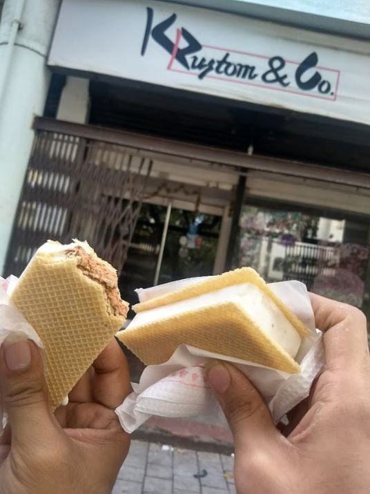 K. Rustoms & Co. Ice Cream Parlour | Mumbai - What to Expect | Timings ...