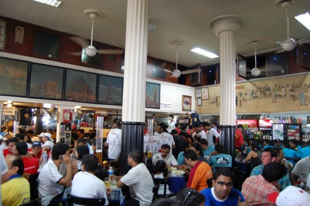 Leopold Cafe | Mumbai - What to Expect | Timings | Tips - Trip Ideas by ...