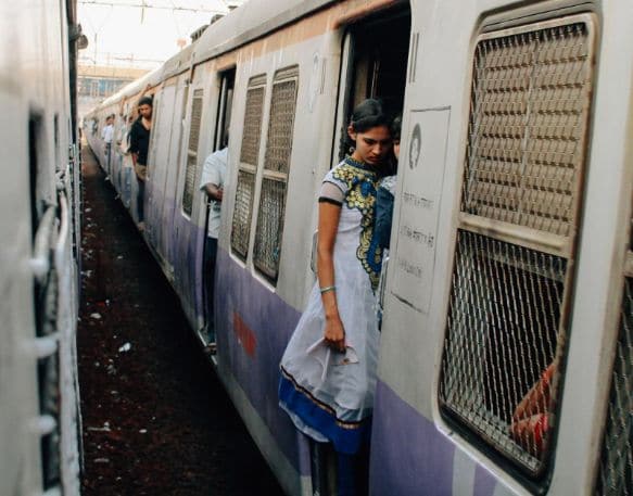 Take a Local Train Ride | Mumbai - What to Expect | Timings | Tips ...