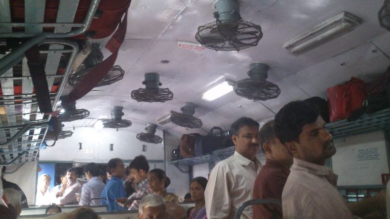 Take a Local Train Ride | Mumbai - What to Expect | Timings | Tips ...