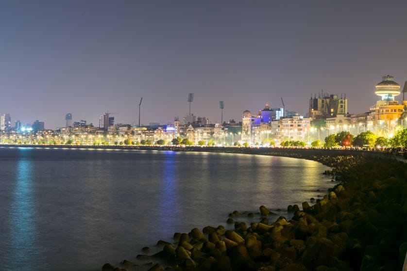 Marine Drive | Mumbai - What to Expect | Timings | Tips - Trip Ideas by ...