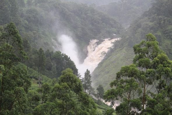 Attukal Waterfalls | Munnar - What to Expect | Timings | Tips - Trip ...