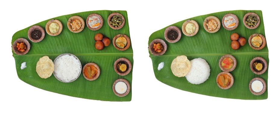 Relishing Kerala Sadhya | Munnar - What to Expect | Timings | Tips ...