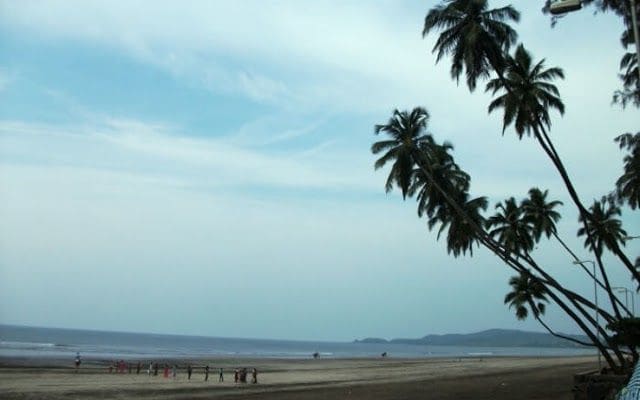 Murud Beach Near Murud Janjira, Murud Janjira - Things to Do, Timings ...
