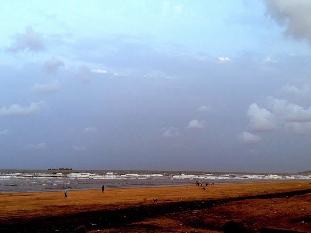 Murud Beach Near Murud Janjira, Murud Janjira - Things to Do, Timings ...