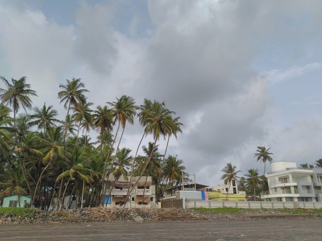 Murud Beach Near Murud Janjira, Murud Janjira - Things to Do, Timings ...