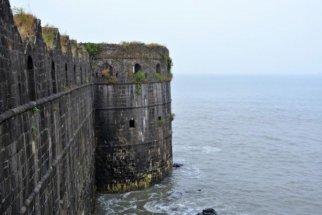 Murud Janjira Fort | Murud Janjira - What to Expect | Timings | Tips ...