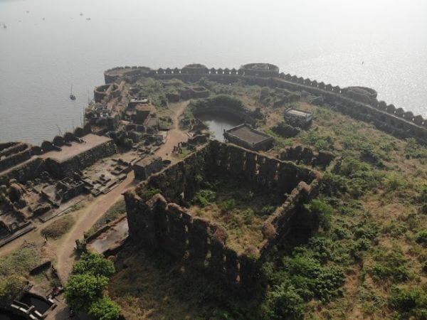 Murud Janjira Fort | Murud Janjira - What to Expect | Timings | Tips ...
