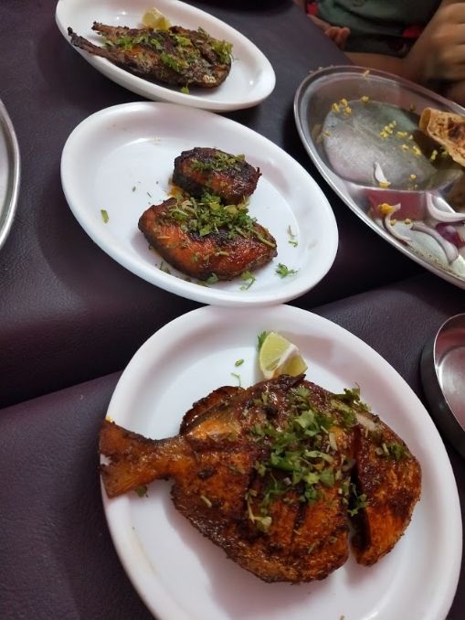 New Sea Rock Restaurant | Murud Janjira - What to Expect | Timings ...