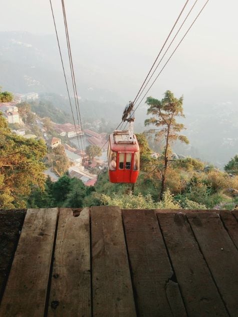 Cable Car Ride | Mussoorie - What to Expect | Timings | Tips - Trip ...