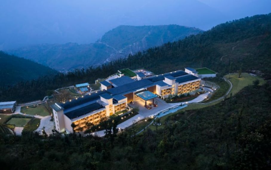 JW Marriott Mussoorie Walnut Grove | Mussoorie - What to Expect ...