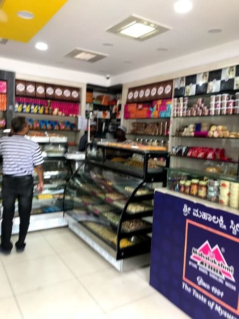 Shree Mahalakshmi Sweets | Mysore - What to Expect | Timings | Tips ...