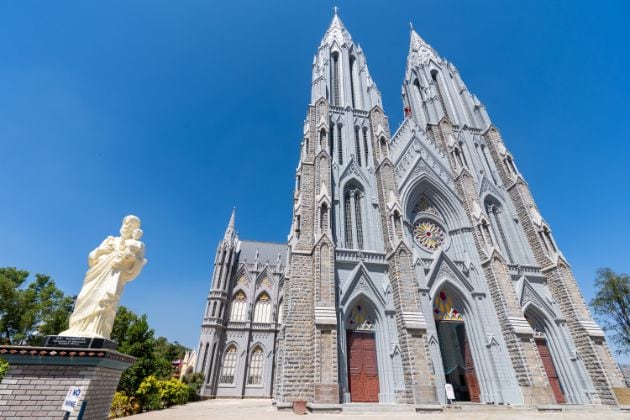 St. Philomena's Cathedral | Mysore - What to Expect | Timings | Tips ...
