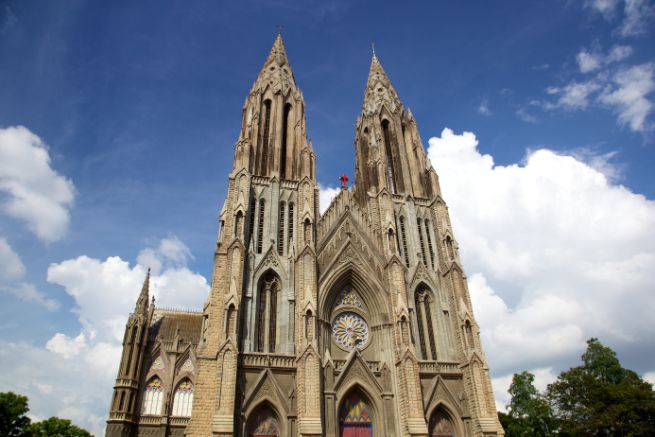 St. Philomena's Cathedral | Mysore - What to Expect | Timings | Tips ...