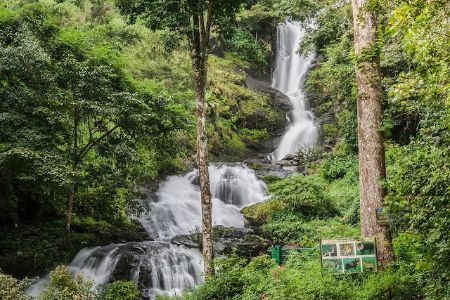 Iruppu Falls | Nagarhole - What to Expect | Timings | Tips - Trip Ideas ...