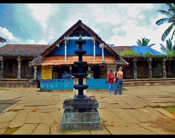 Thirunelli Temple Near Nagarhole - Timing, History & Photos