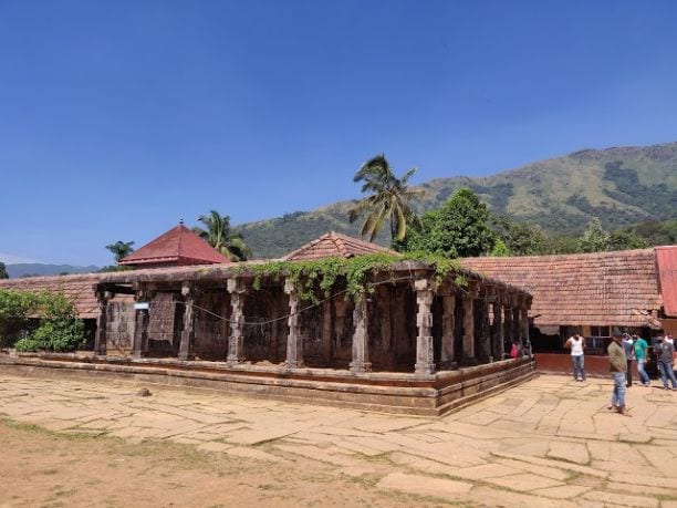 Thirunelli Temple Near Nagarhole - Timing, History & Photos