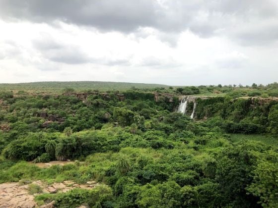 Ethipothala Falls | Nagarjuna Sagar - What to Expect | Timings | Tips ...