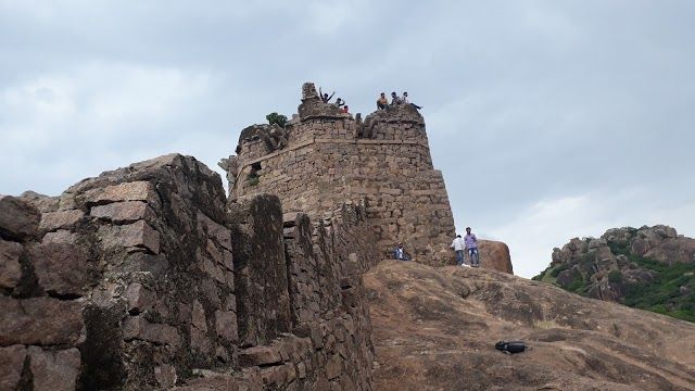 Kondaveedu Fort | Nagarjuna Sagar - What to Expect | Timings | Tips ...