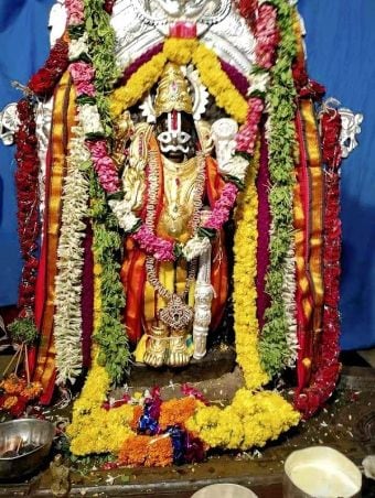 Laxmi Chennakesava Swamy Temple, Nagarjuna Sagar - Timing, History & Photos